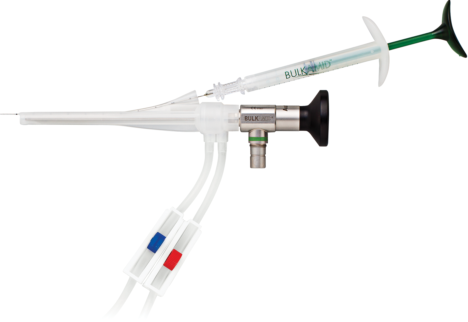 Healthcare Professionals Bulkamid